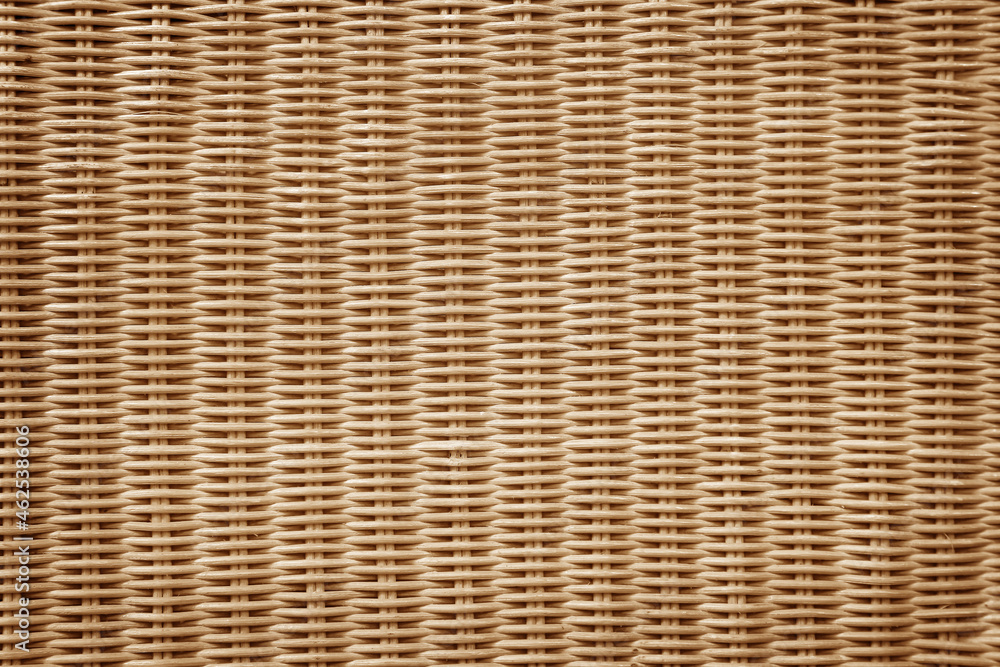 Seamless pattern realistic texture of woven rattan. The texture of the ...