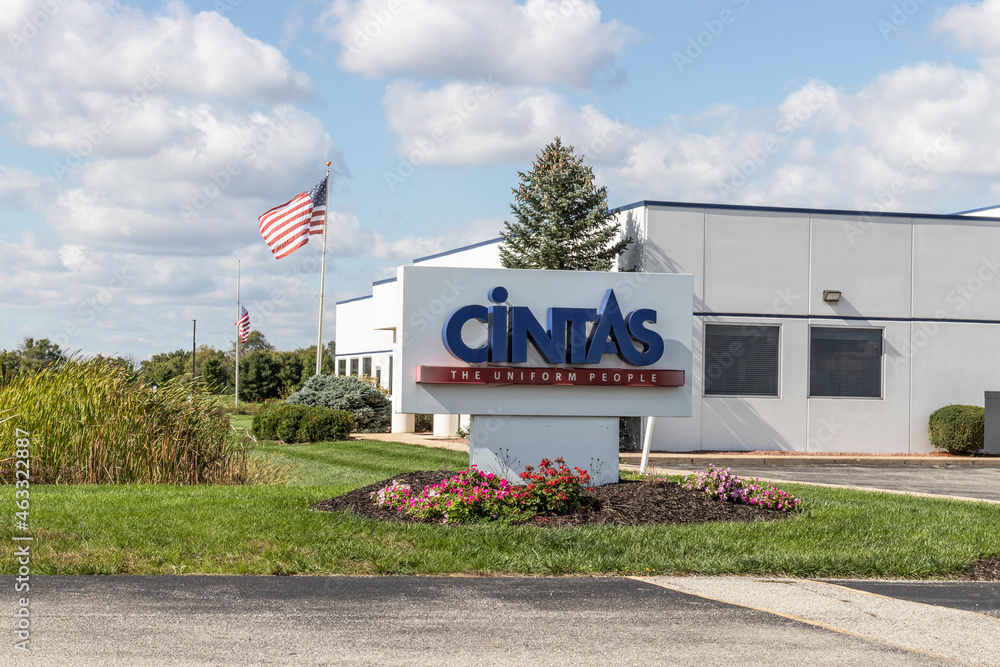 Cintas Uniform Services location. Cintas offers uniform services such ...