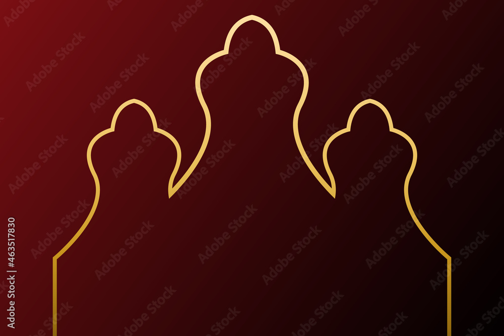 Islamic background, Islamic sale poster. Islamic textured. Islamic ...