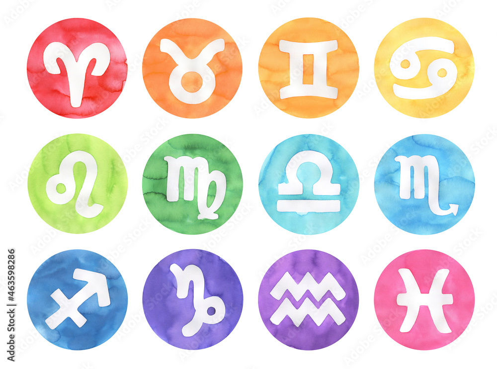 Zodiac favorite color 60 photos - Astrologytoyou.com