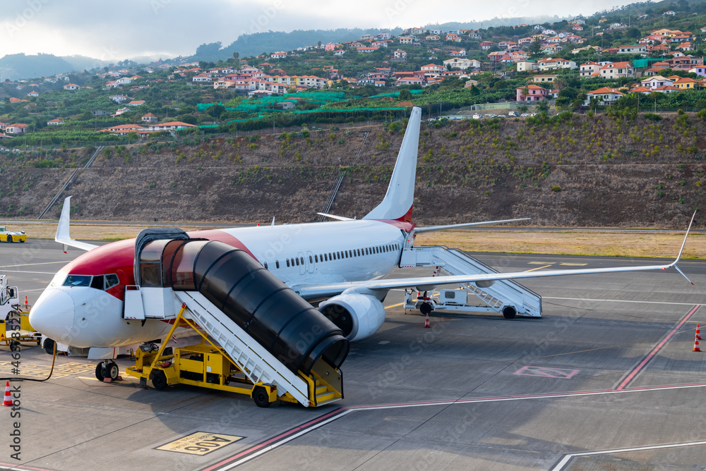 Abfluge Funchal Flughafen