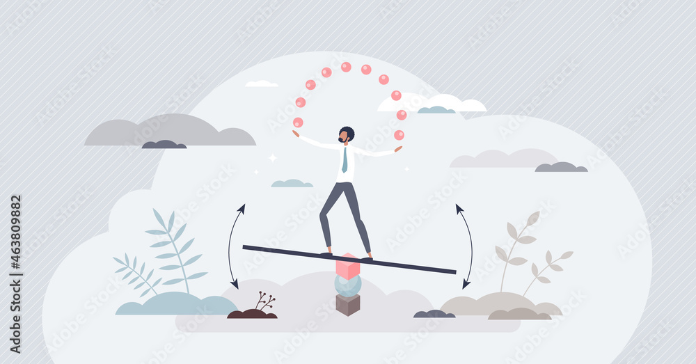 Adaptability as soft skill to be responsive to changes tiny person ...