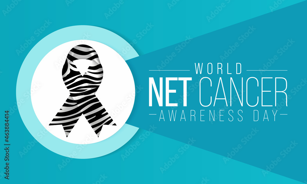 World NET Cancer day is observed every year on November 10th ...