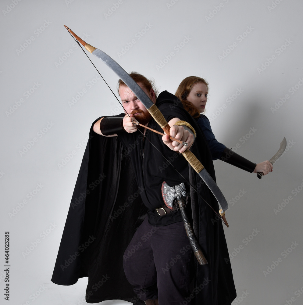 Poses De Espada Medieval