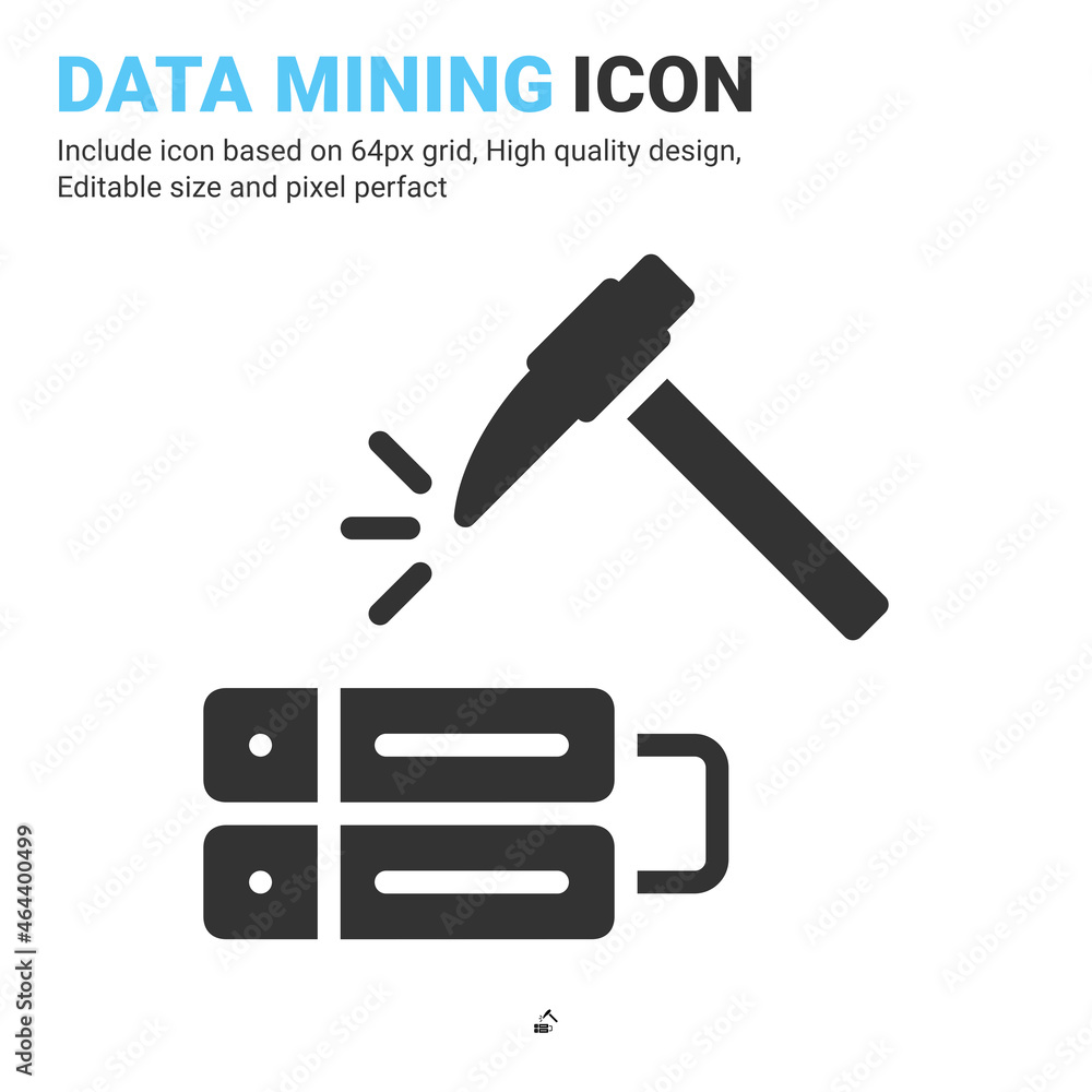 data mining icon