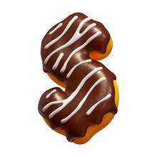 Chocolate Dollar Sign Free Stock Photo - Public Domain Pictures