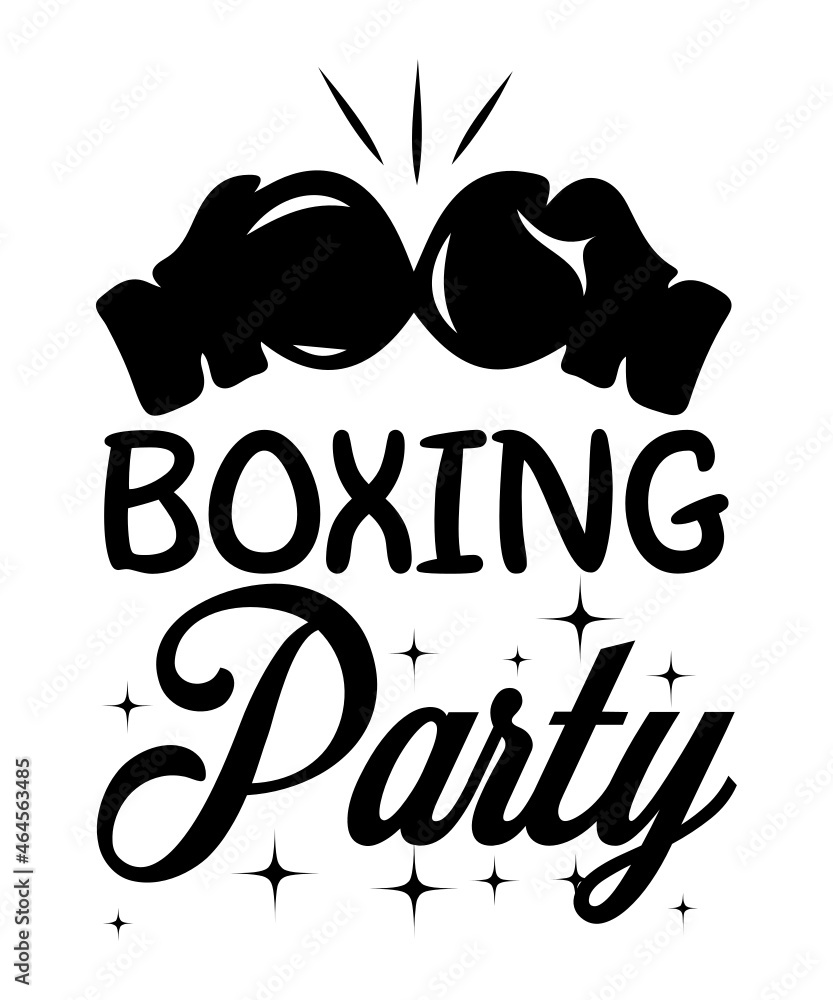 Vector de Stock Boxing svg bundle, Boxing svg, boxing Monogram svg ...