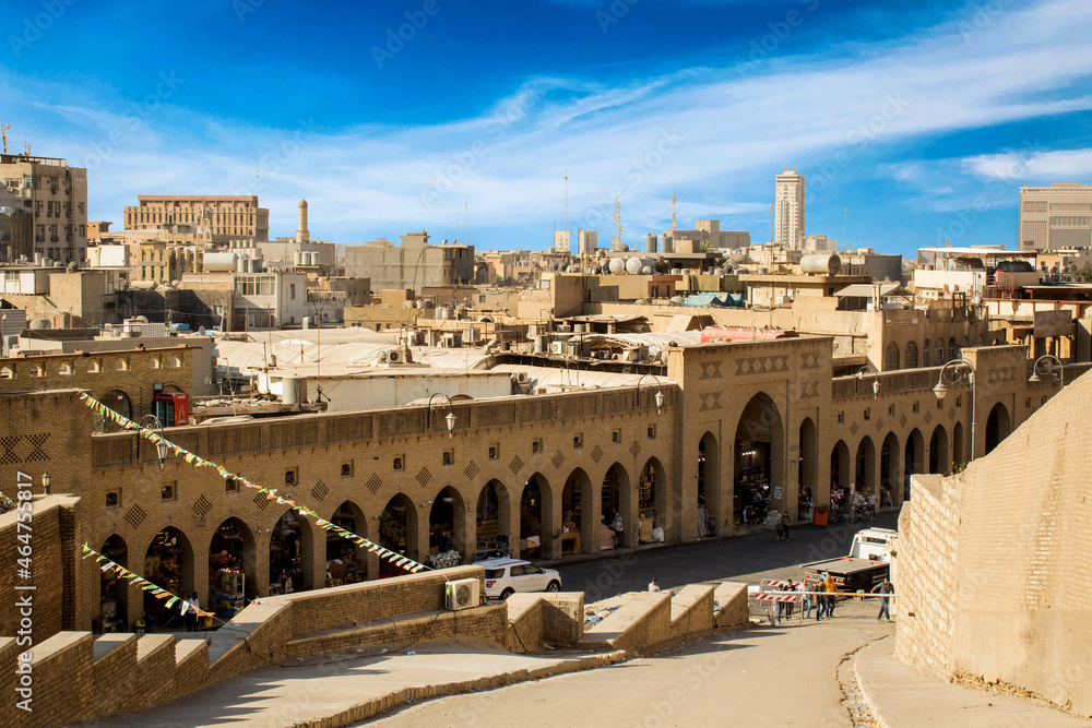 erbil iraq Stock Photo | Adobe Stock