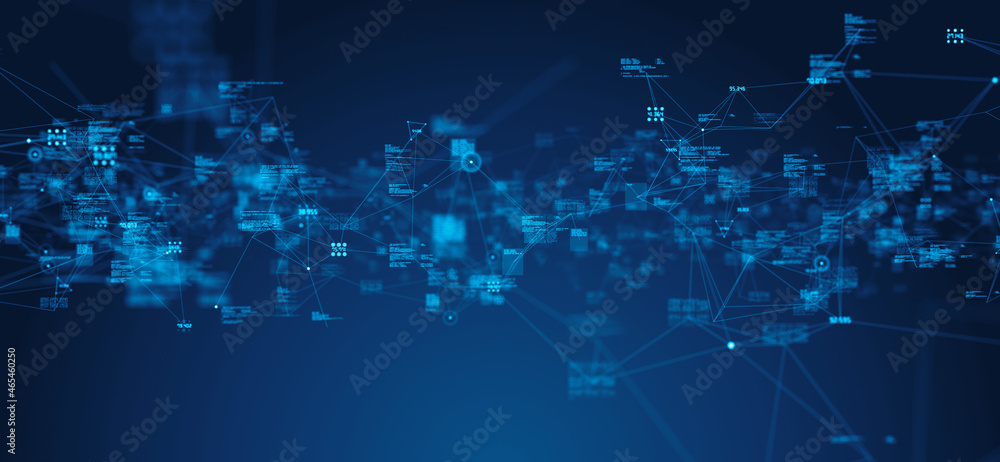 Mobile Device Global Internet Of Things Iot Using Cloud Computing Big Data Network Connectivity