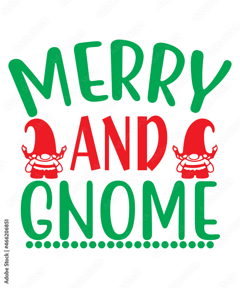 Стоковий вектор Gnomes SVG Bundle, Gnomies svg, Holiday gnomes ...