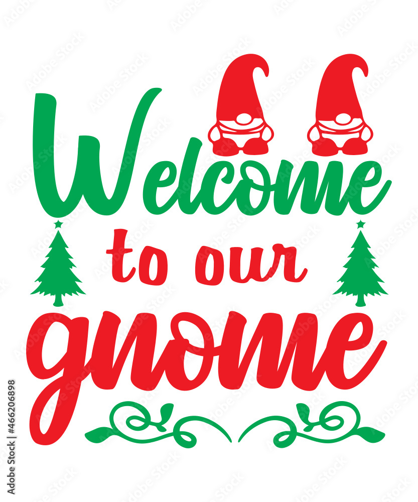 Gnomes SVG Bundle, Gnomies svg, Holiday gnomes, Christmas Gnomes, Cute ...