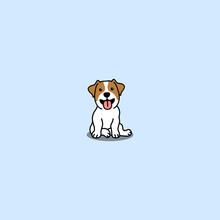 Dog, Jack Russell, Cartoon, Png Free Stock Photo - Public Domain Pictures
