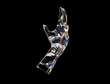 Gremlin Hand Free Stock Photo - Public Domain Pictures