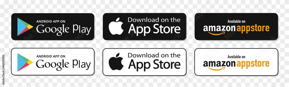Android App Store Logo Vector