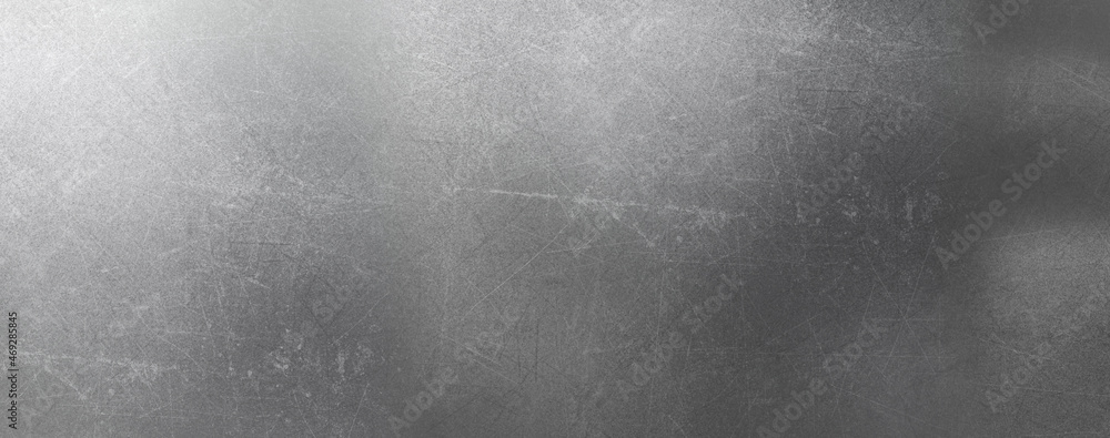 brushed steel or aluminum metal texture background Stock Photo | Adobe ...