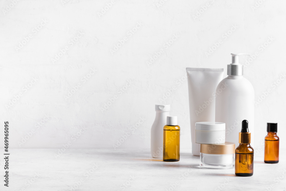 Skincare Beauty Products Stock Photo | Adobe Stock