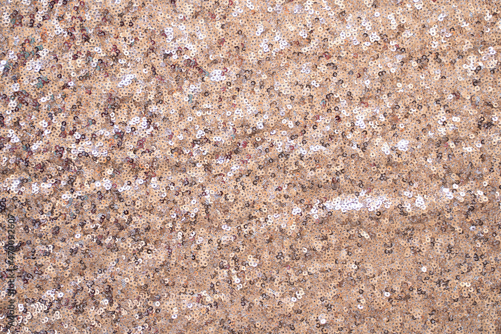 rose gold sequin background Stock Photo | Adobe Stock