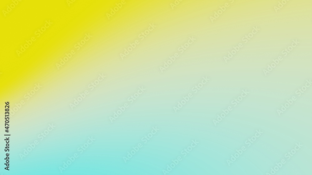 light blue and yellow texture abstract background linear wave voronoi ...