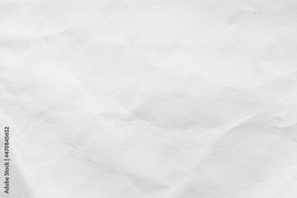 Bright paper, white paper texture as background or texture. Stock Photo ...