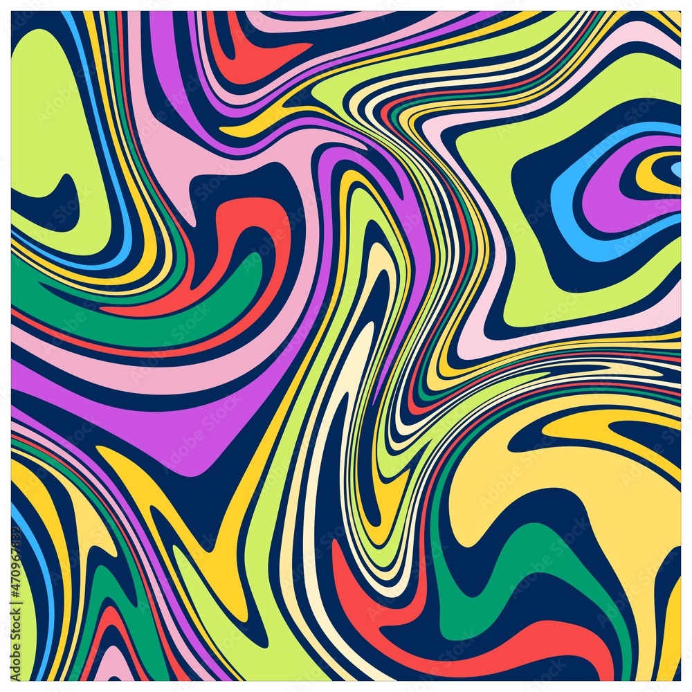 Abstract Marble backgrounds.Marbleized effect, templates liquid ...