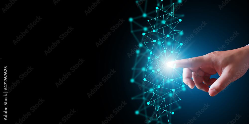 Digital transformation conceptual for next generation technology era ...