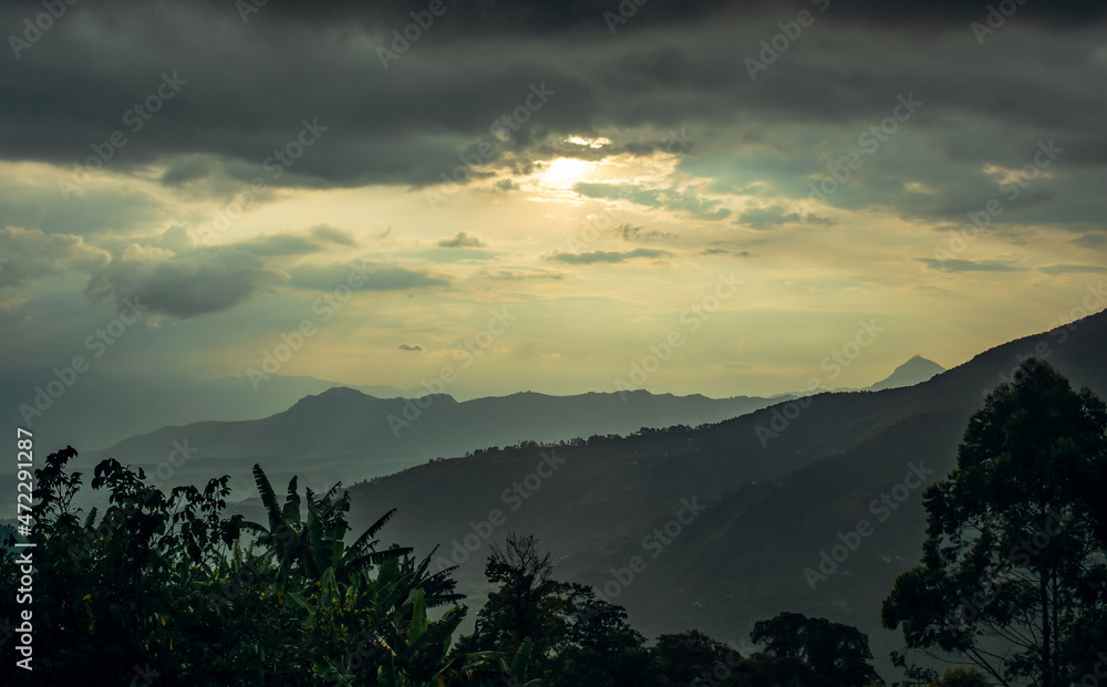 Paisajes en diferentes partes de Colombia Stock Photo | Adobe Stock