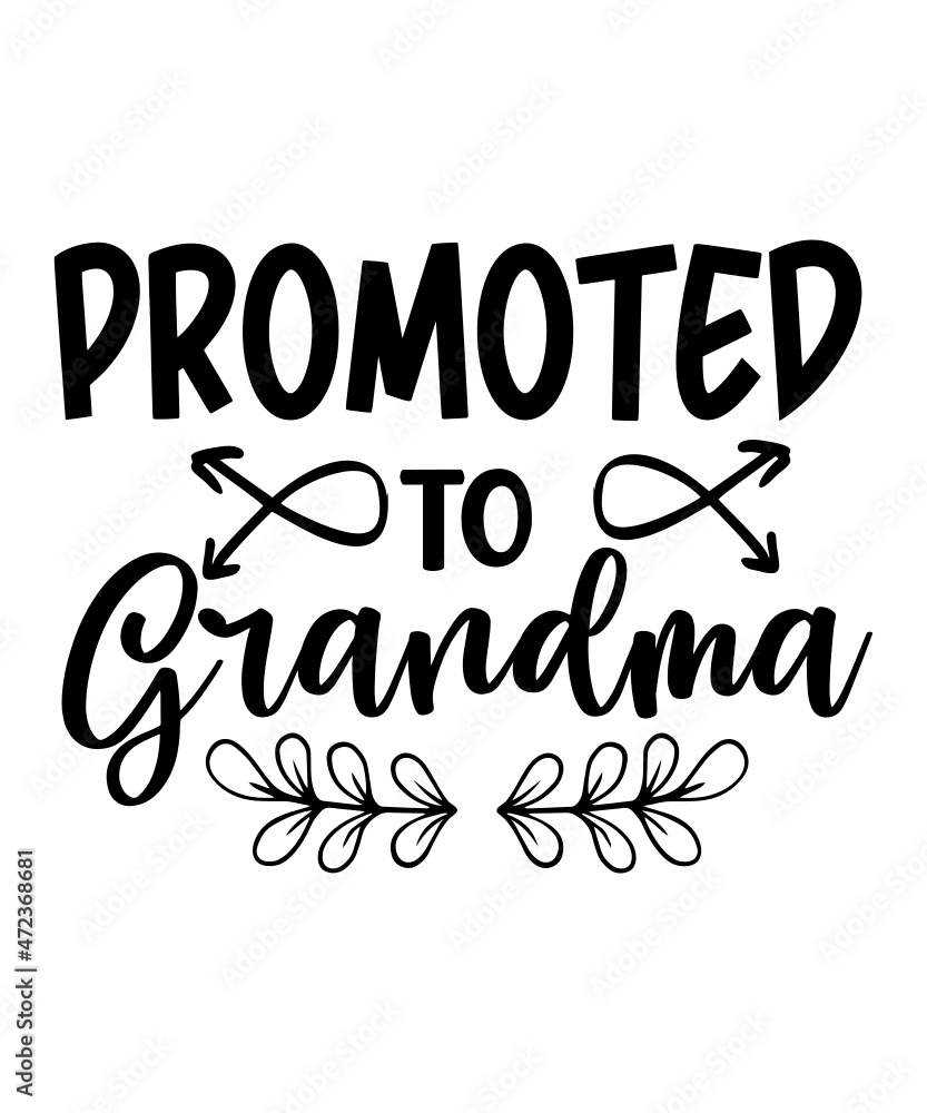 Grandma Svg Bundle, Granny Svg, Grandkids Svg, Grandmother Svg, Blessed ...