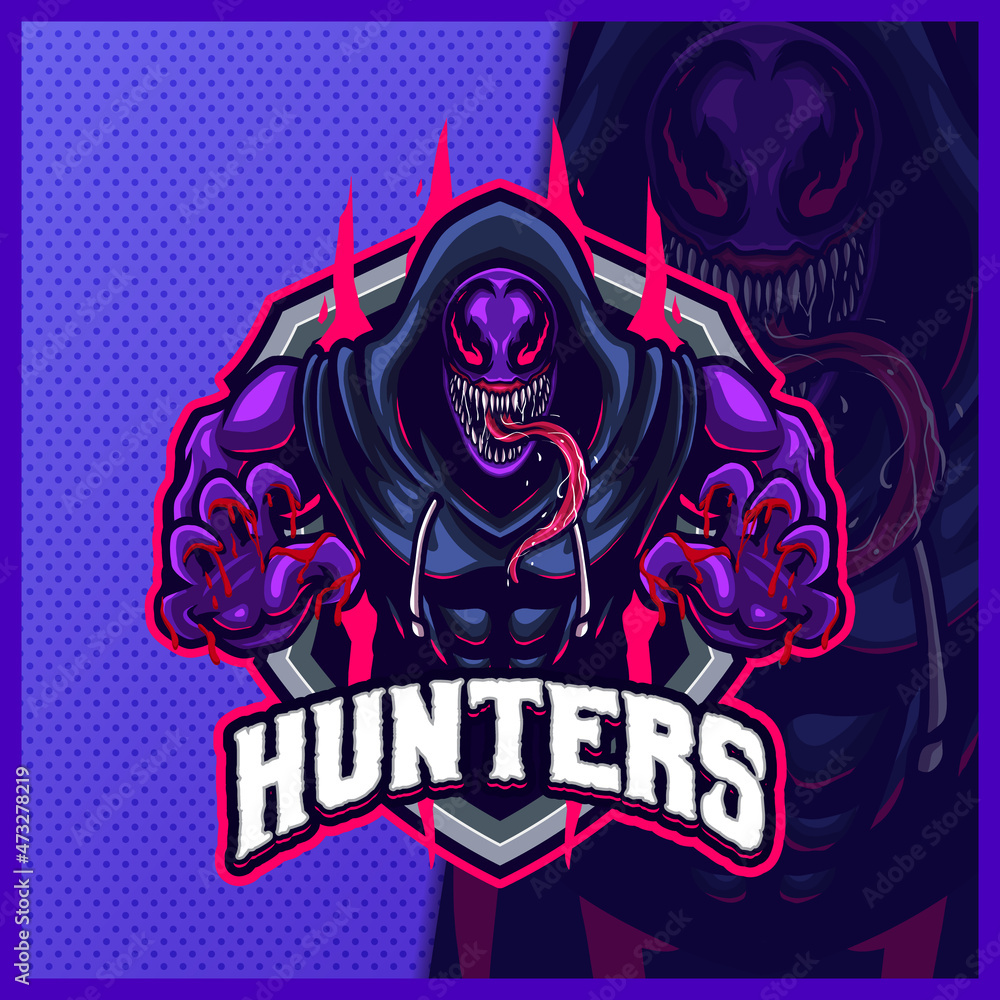 Team Venum Logo