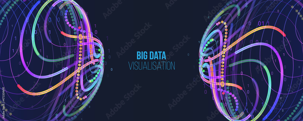 Machine Learning Algorithm For Information Filter And Analytic Abstract Background With Circle