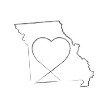 I Love Missouri Poster Free Stock Photo - Public Domain Pictures