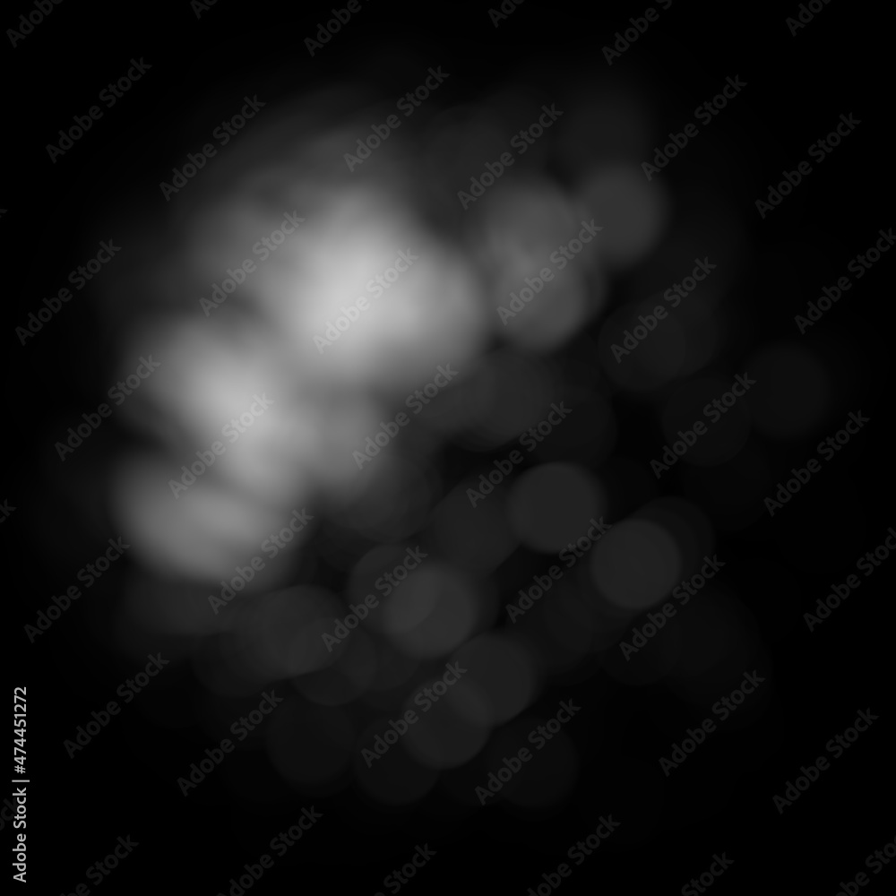 2K light map (texture) for 3D rendering - bokeh, foliage Stock Photo ...