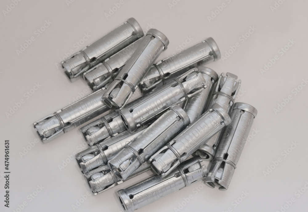 Torque controlled anchor M10 view1 Stock Photo | Adobe Stock