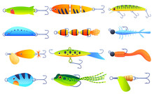 Fishing Lures Free Stock Photo - Public Domain Pictures