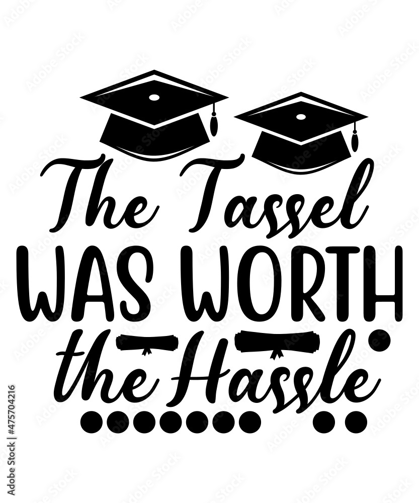 Vector de Stock Graduation svg Bundle, Proud of the Graduate svg ...