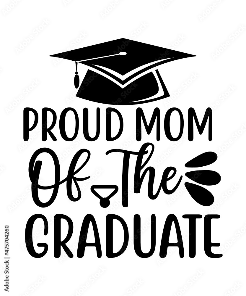 Graduation svg Bundle, Proud of the Graduate svg, Graduation Family svg ...