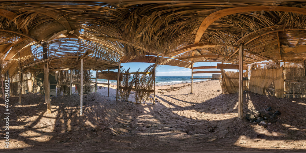full seamless spherical hdri panorama 360 degrees angle view abandoned ...