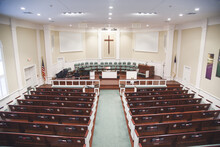 Church Sanctuary Free Stock Photo - Public Domain Pictures