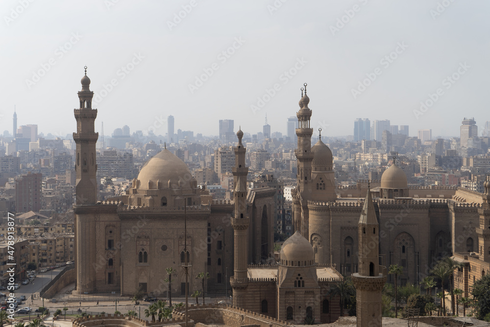 Cairo Cityscape Stock Photo | Adobe Stock