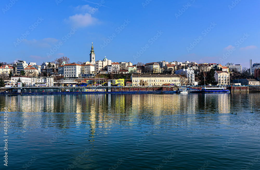 Belgrade, the capital of Serbia, is one of the most beautiful cities in ...