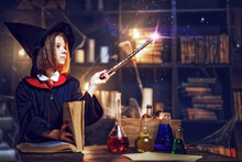 Witches Making Magic Free Stock Photo - Public Domain Pictures