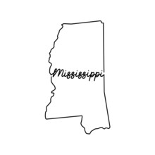 I Love Mississippi Poster Free Stock Photo - Public Domain Pictures