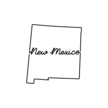 I Love New Mexico Poster Free Stock Photo - Public Domain Pictures