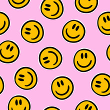 Smile Face Wallpaper Free Stock Photo - Public Domain Pictures
