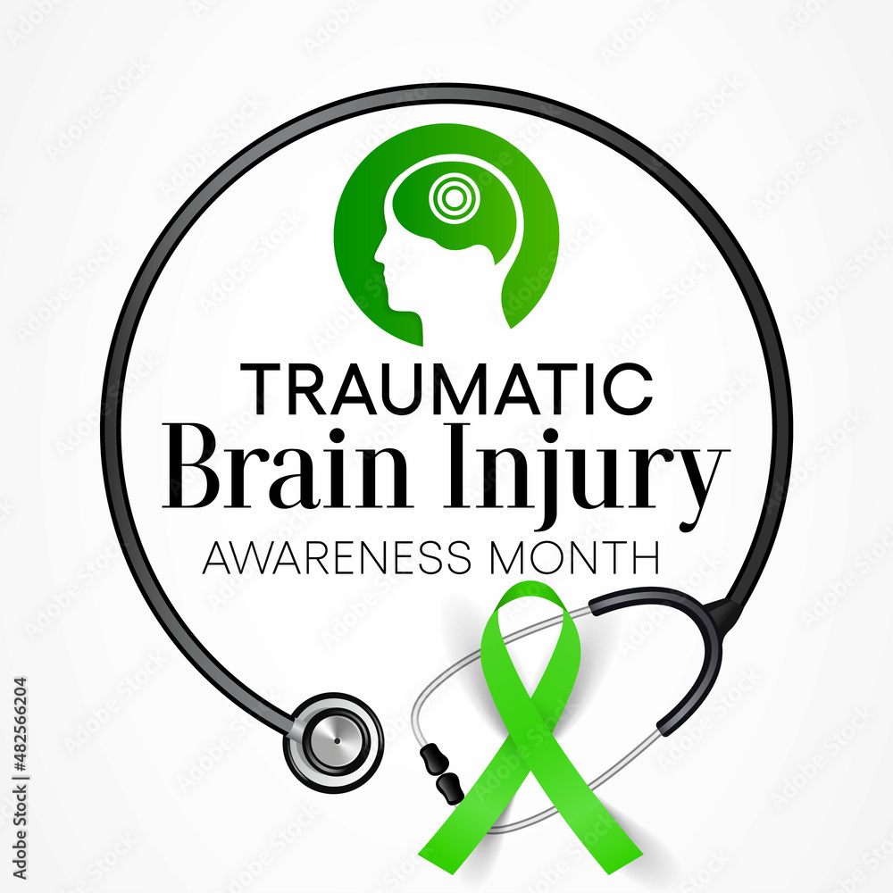Brain Injury awareness month (TBI) is observed every year in March, is ...