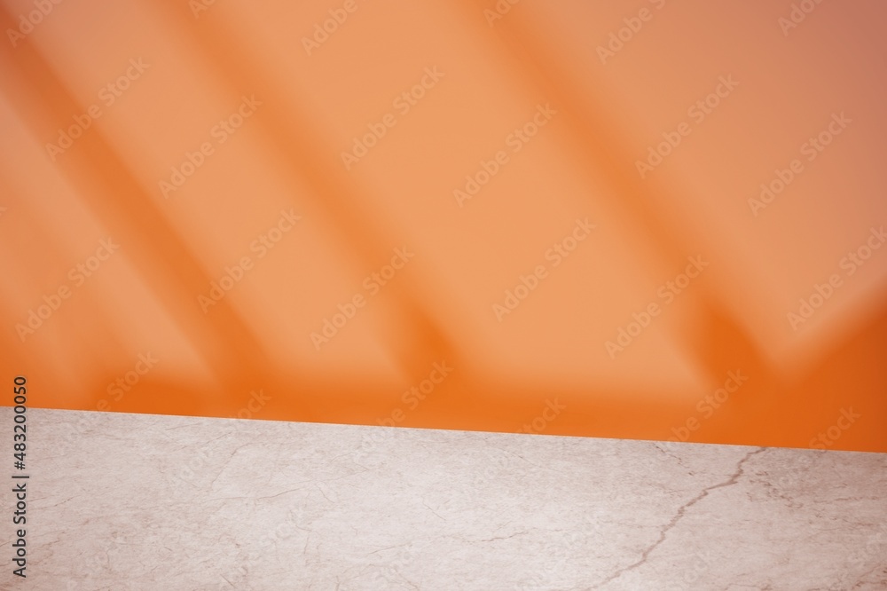 Wooden table product backdrop, and wall design Stock Photo | Adobe Stock