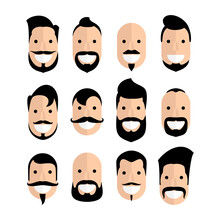 Man With Goatee Clipart Free Stock Photo - Public Domain Pictures