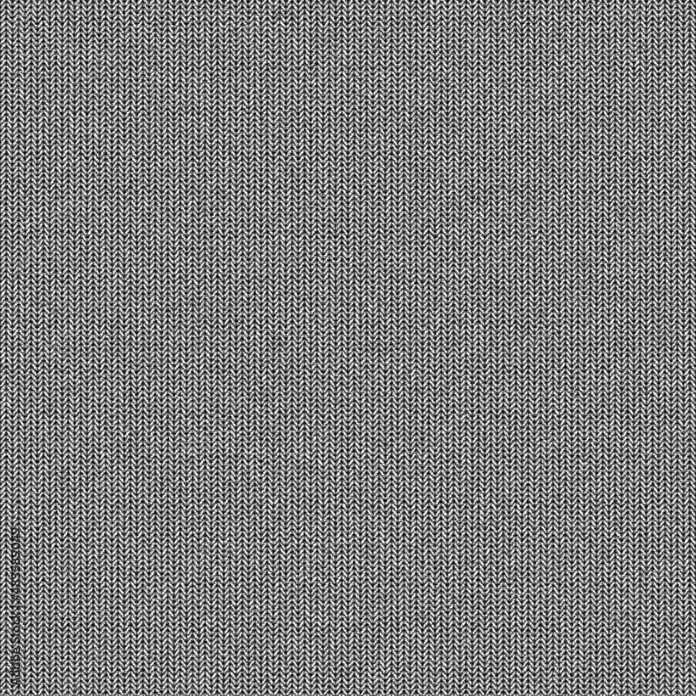 Seamless displacement or bump map of Fabric. Illustration. 素材庫插圖 ...