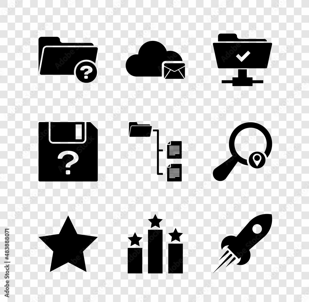 Set Unknown directory, Cloud mail server, FTP operation successful, Star, Ranking star and ...