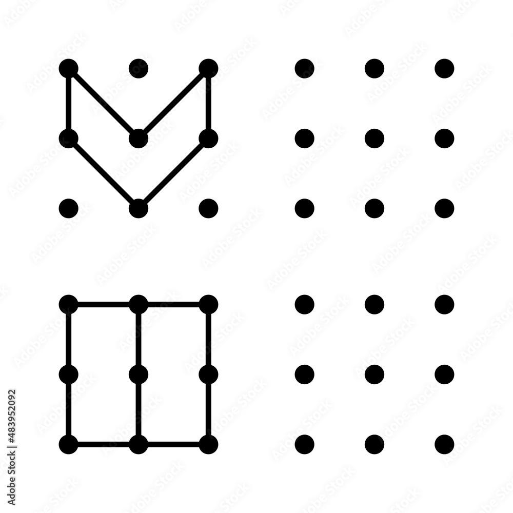 Educational game for children. Drawing kids activity. Handwriting ...