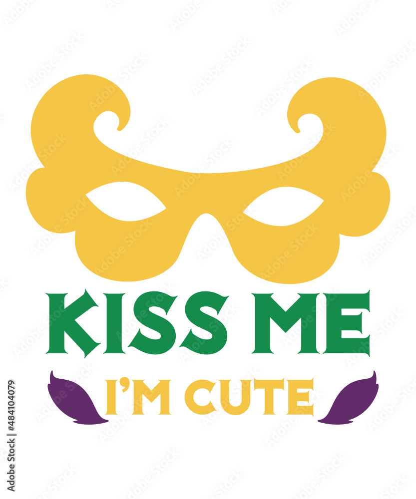 Mardi Gras SVG Bundle, PNG Bundle, Fat Tuesday Carnival, Beads Bling ...